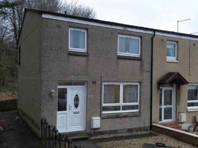 Park Lane, Bo´ness, 3 Bedroom Semi detached