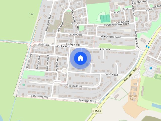Park Lane, Brampton, PE28