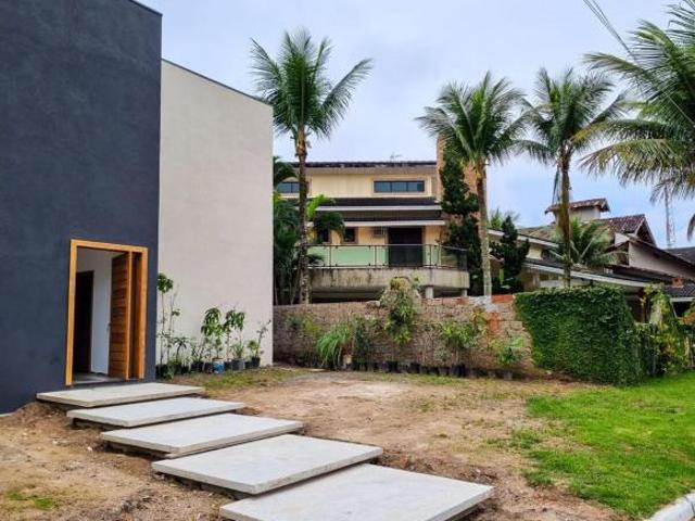 Park Lane Guarujá, casa nova à venda em fase de construção