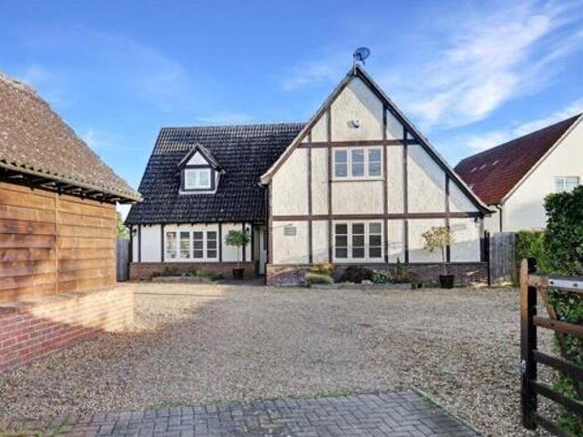 Park Lane, Dry Drayton, 4 Bedroom Detached