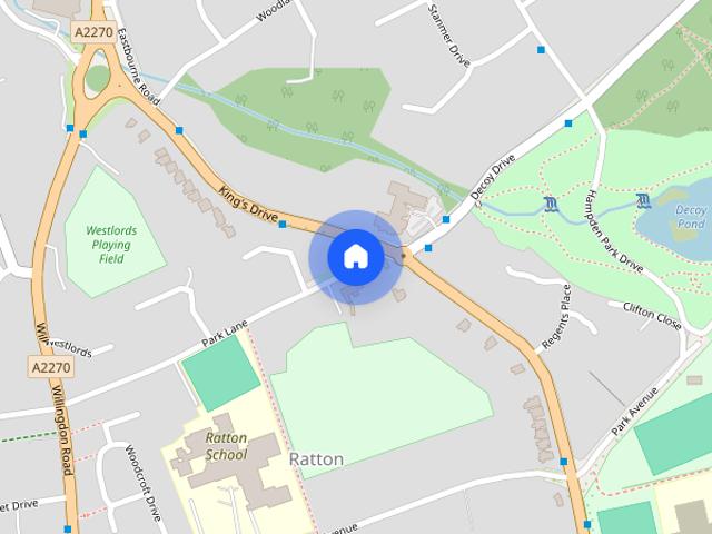 Park Lane, Eastbourne