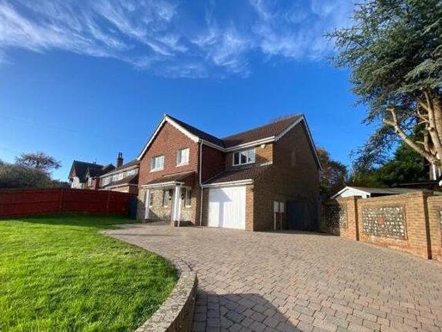 Park Lane, Eastbourne, 5 Bedroom Detached