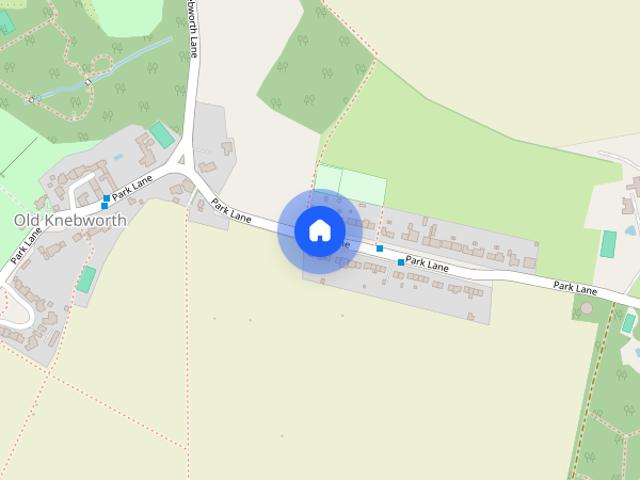 Park Lane, Knebworth, SG3