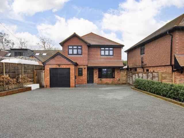 Park Lane, Kemsing, Sevenoaks TN15, 4 bed detached house to rent, £4,250 pcm | PrimeLocation