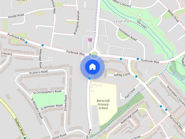 Park Lane Havant Unfurnished
