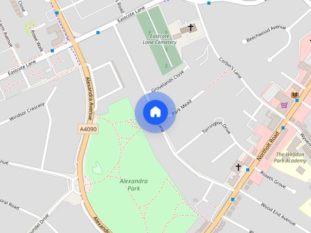 Park Lane, Harrow, HA2