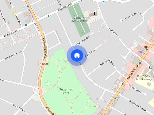 Park Lane, Harrow, London, HA2