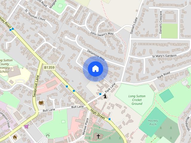 Park Lane, Long Sutton, Spalding