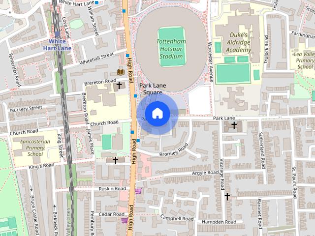 Park Lane, London, N17