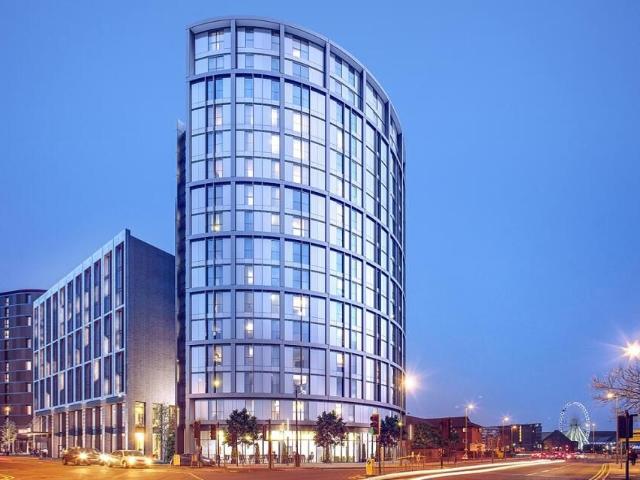 Park Lane, Liverpool L1, 2 bed flat to rent, £1,500 pcm | PrimeLocation