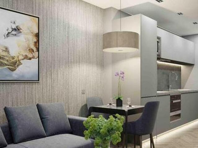 Park Lane, Liverpool, 1 Bedroom Apartment