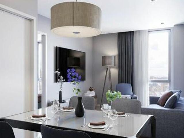 Park Lane, Liverpool, 2 Bedroom Flat