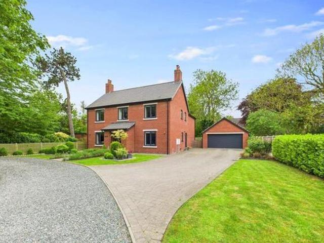 Park Lane, Manby, 4 Bedroom Detached