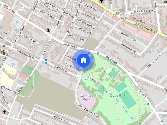 Park Lane, Margate, CT9