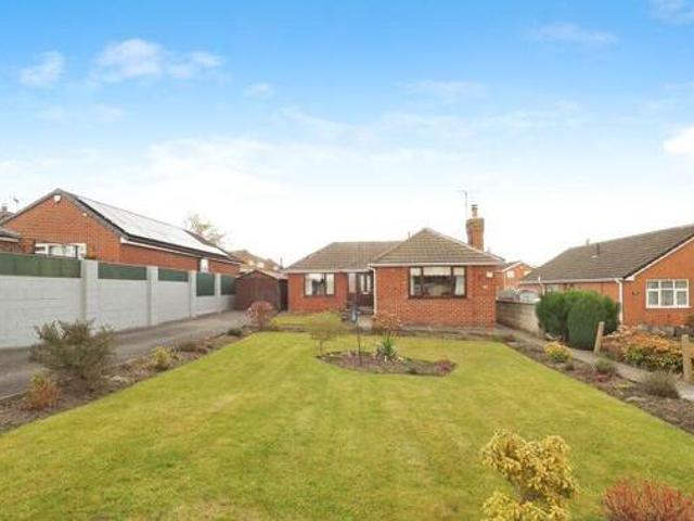 Park Lane, Nottingham, 2 Bedroom Detached