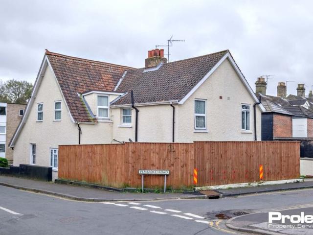 Park Lane, Norwich, NR2 3EF