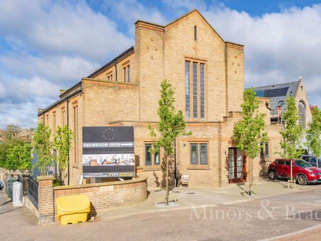 Park Lane, Norwich NR2, 1 bed flat to rent, £1,100 pcm | PrimeLocation