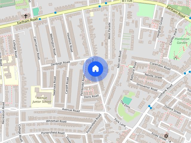 Park Lane, Norwich, NR2
