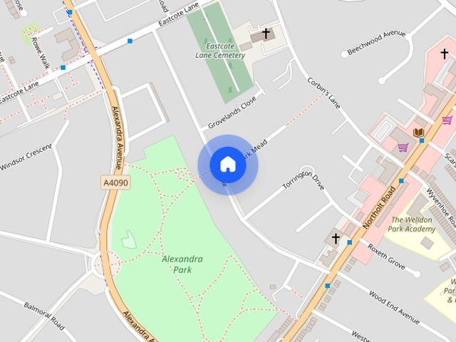 Park Lane, South Harrow, HA2 8NG