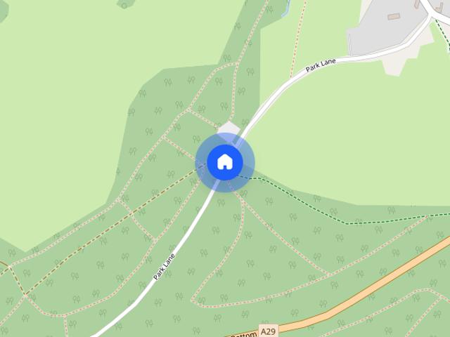 Park Lane, Slindon, West Sussex