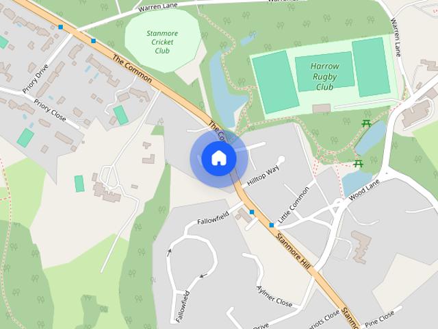 Park Lane, Stanmore
