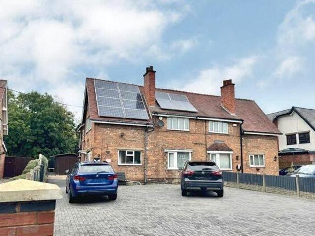 Park Lane, Sutton Coldfield, 3 Bedroom Semi detached