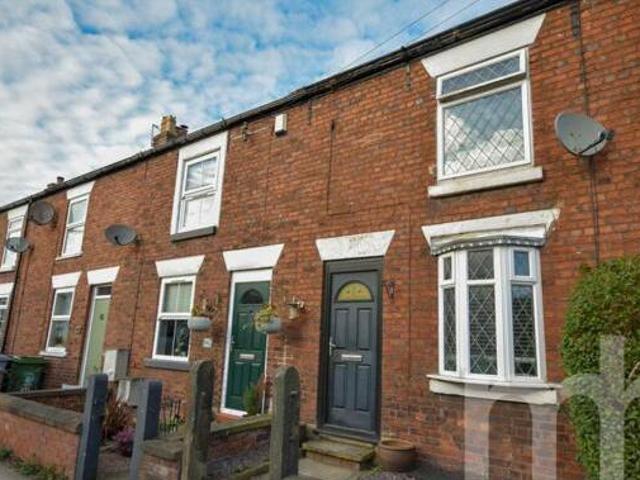 Park Lane, Poynton, 2 Bedroom Terraced