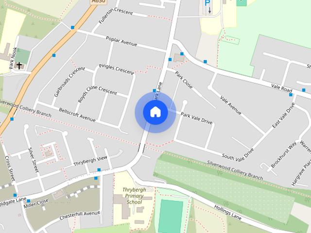 Park Lane, Rotherham, S65 4BT