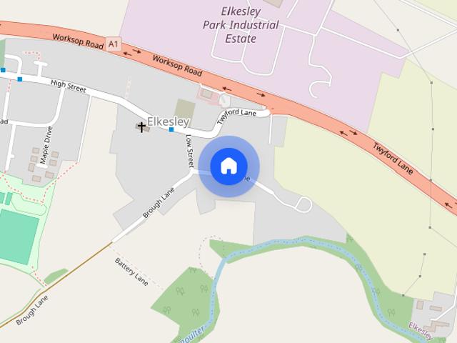 Park Lane, Retford, DN22