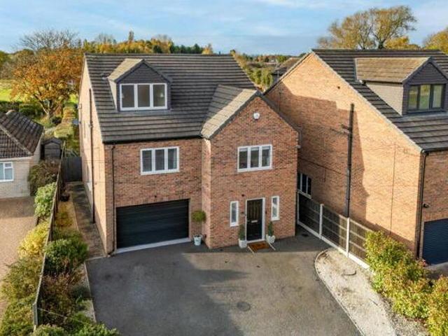 Park Lane, Westwoodside, 5 Bedroom Detached