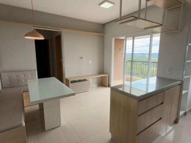 Park Living Mutirama | 2 Quartos com Suíte | Nascente | Vista Livre | Setor Central | Armários Plane