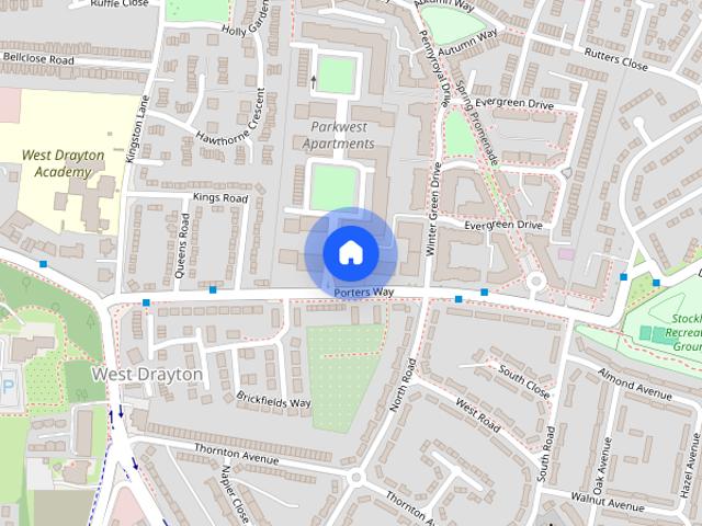 Park Lodge Avenue, West Drayton