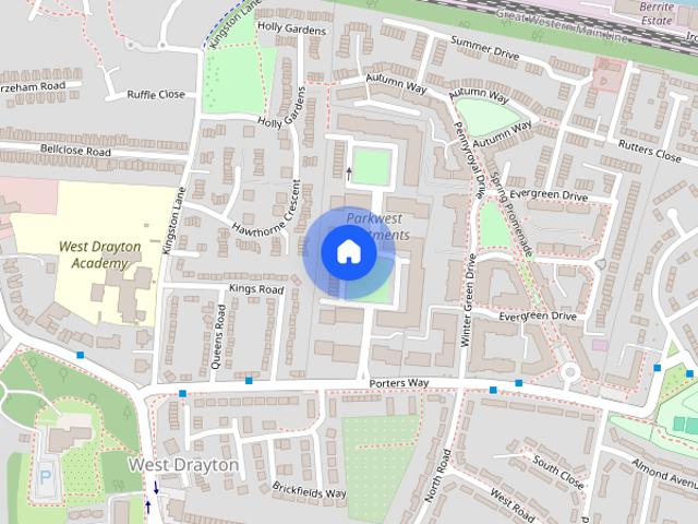 Park Lodge Avenue, West Drayton