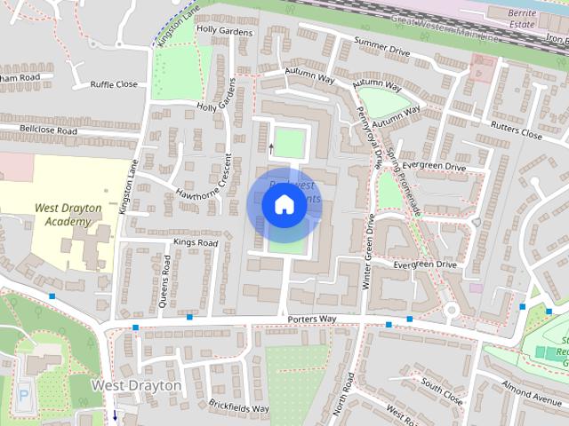 Park Lodge Avenue, West Drayton, UB7