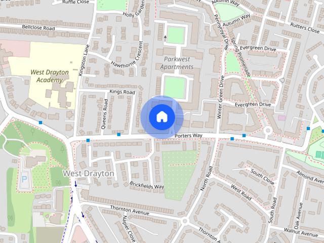 Park Lodge Avenue, West Drayton, UB7