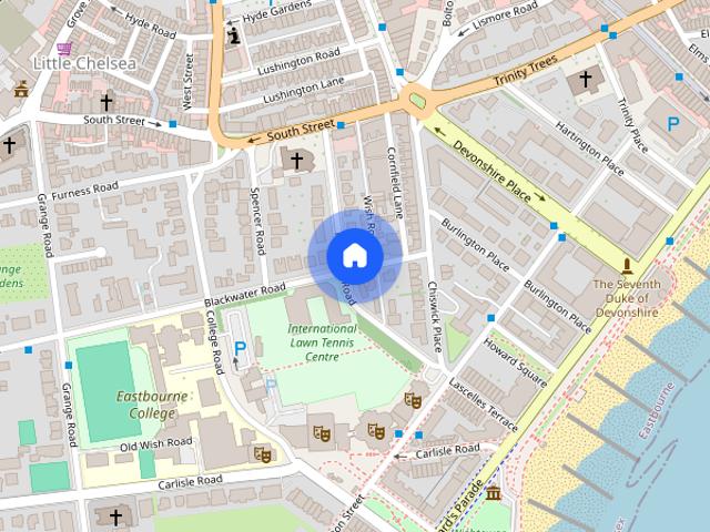Park Lodge, Eastbourne, BN21