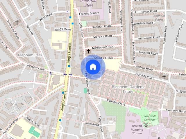 Park Lofts, London, SW2
