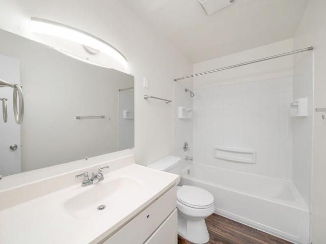 Park Place North Apartments 3 Bedroom Apartment for Rent at 6061 N Fessenden St, Portland, OR 97203 Portsmouth