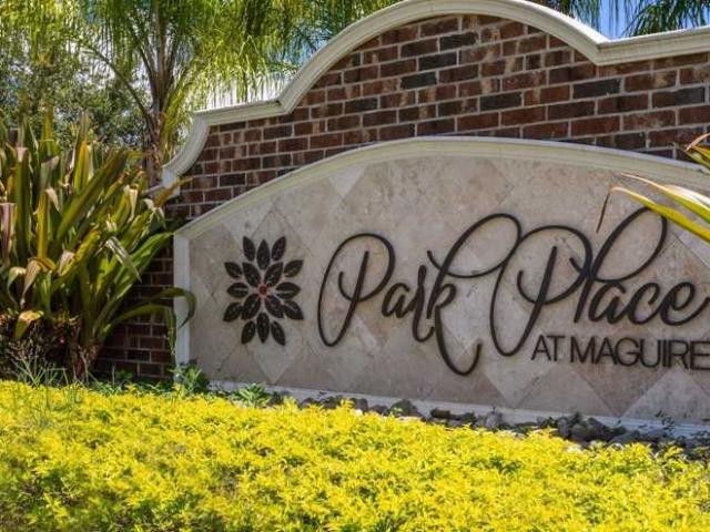Park Place at Maguire Apartments 1 Bedroom Apartment for Rent at 100 Maguire Park St, Ocoee, FL 34761 Villages Of Wesmere