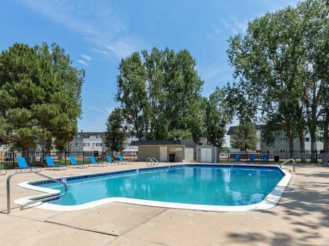 Park Place at Expo Apartments 1 Bedroom Apartment for Rent at 10785 E Exposition Ave, Aurora, CO 80012 Expo Park