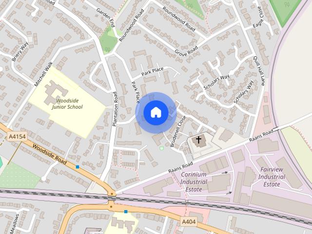 Park Place, Amersham, HP6