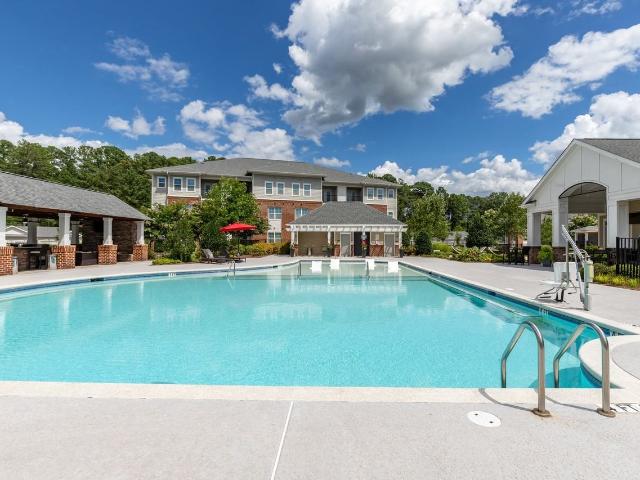 Park Place Apartments 3 Bedroom Apartment for Rent at 4531 Langdon Dr, Morrisville, NC 27560