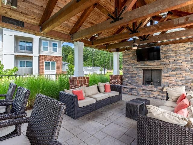 Park Place Apartments 1 Bedroom Apartment for Rent at 4531 Langdon Dr, Morrisville, NC 27560