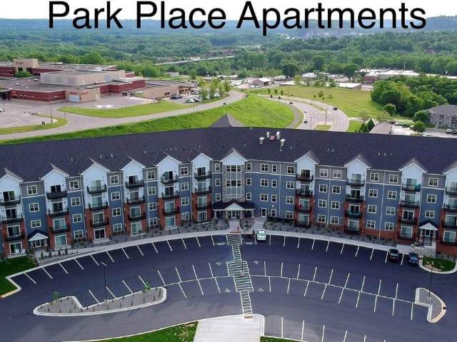 Park Place Apartments 1 Bedroom Apartment for Rent at 540 Tyler Rd S, Red Wing, MN 55066