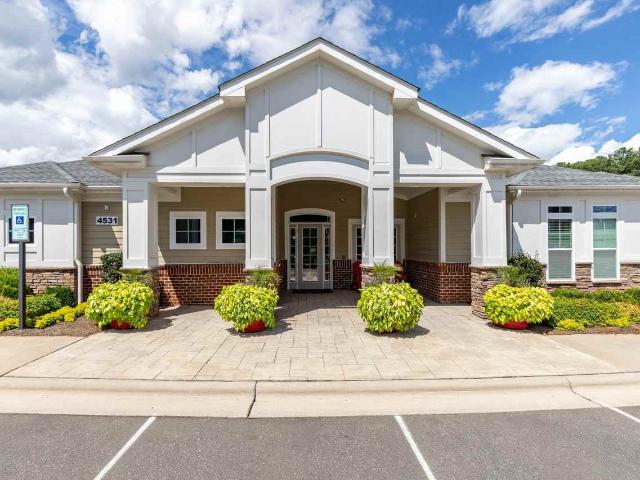 Park Place Apartments 2 Bedroom Apartment for Rent at 4531 Langdon Dr, Morrisville, NC 27560