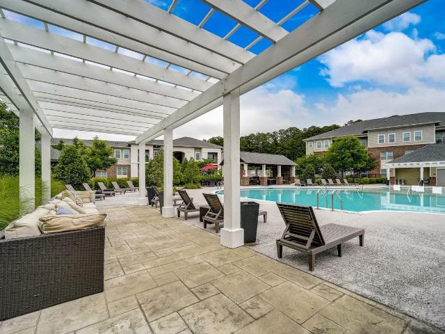 Park Place Apartments 2 Bedroom Apartment for Rent at 4531 Langdon Dr, Morrisville, NC 27560