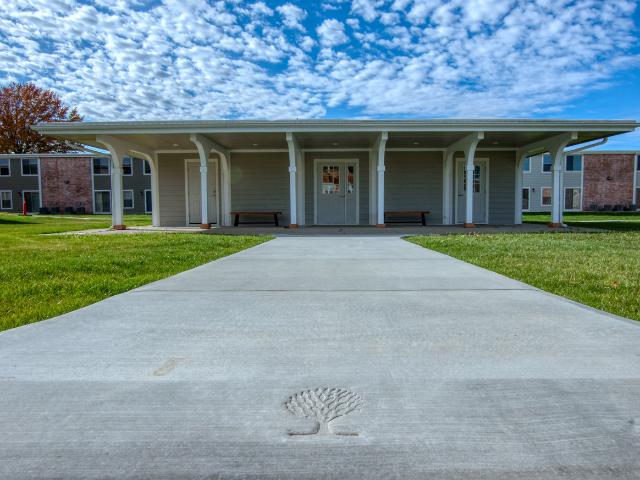 Park Place Apartments 2 Bedroom Apartment for Rent at 1901 S Park Rd, Kokomo, IN 46902