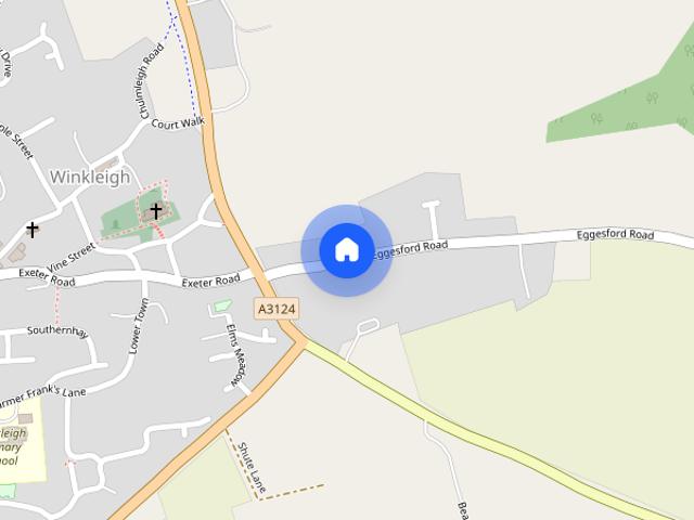 Park Place Eggesford Road, Winkleigh, Devon, EX19