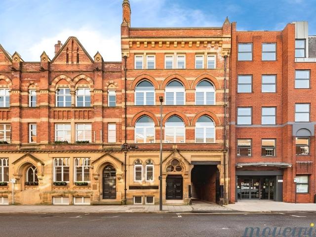 Park Place, Leeds LS1, 1 bed flat to rent, £1,050 pcm | PrimeLocation
