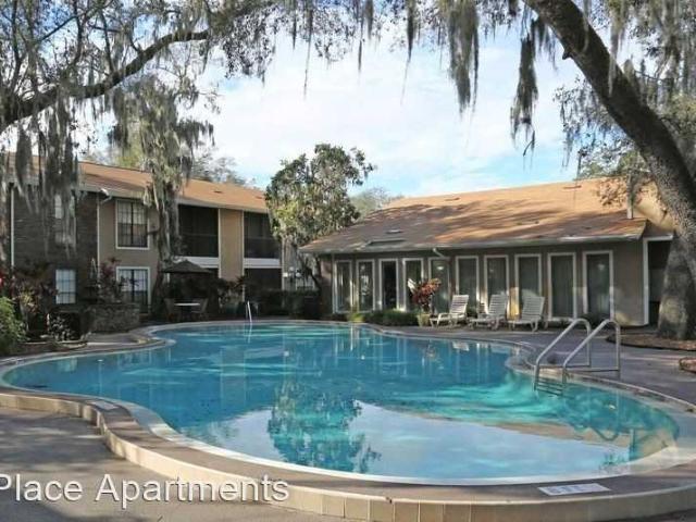 Park Place 1 Bedroom Apartment for Rent at 3132 W Lambright St, Tampa, FL 33614